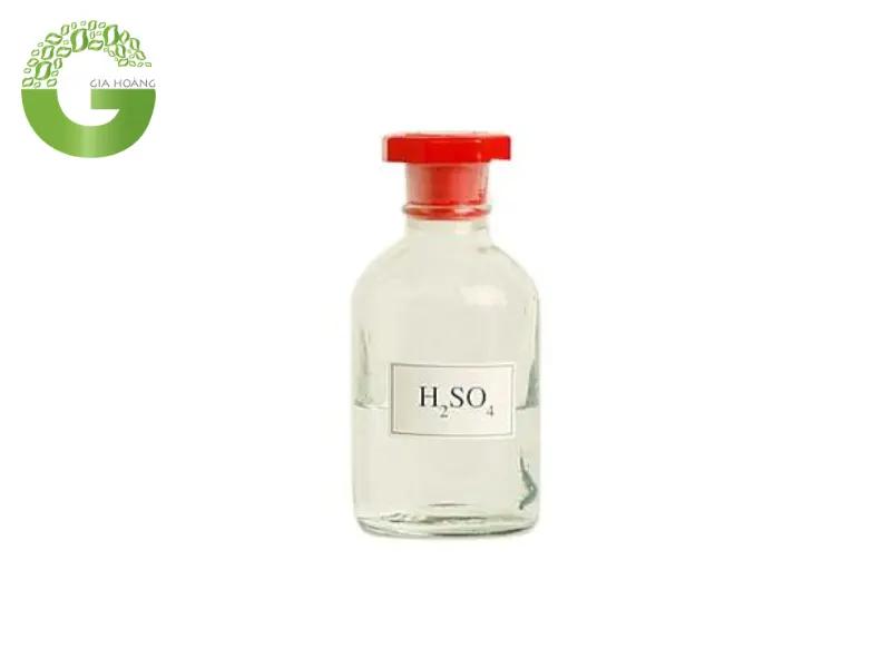 H2SO4 Có Phải Là Axit Không? Giải Thích Chi Tiết Từ A Đến Z